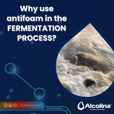 Why use antifoam in the fermentation process? - Alcolina - Chemicals ...